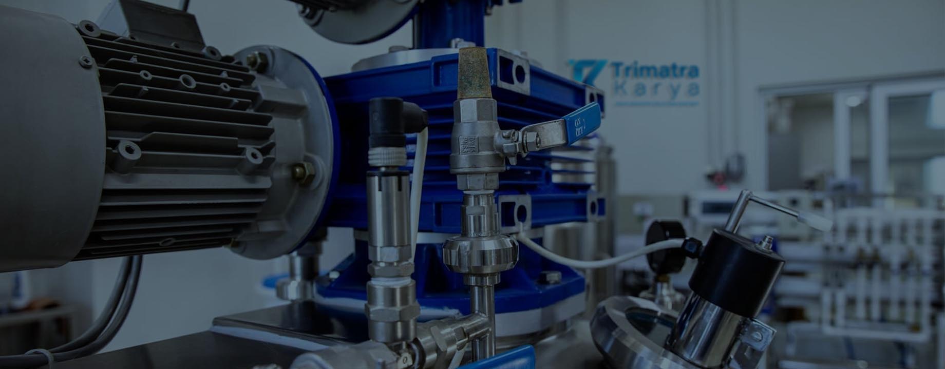 Tentang Kami - Produsen alat industri terpercaya, PT Trimatra Karya ...